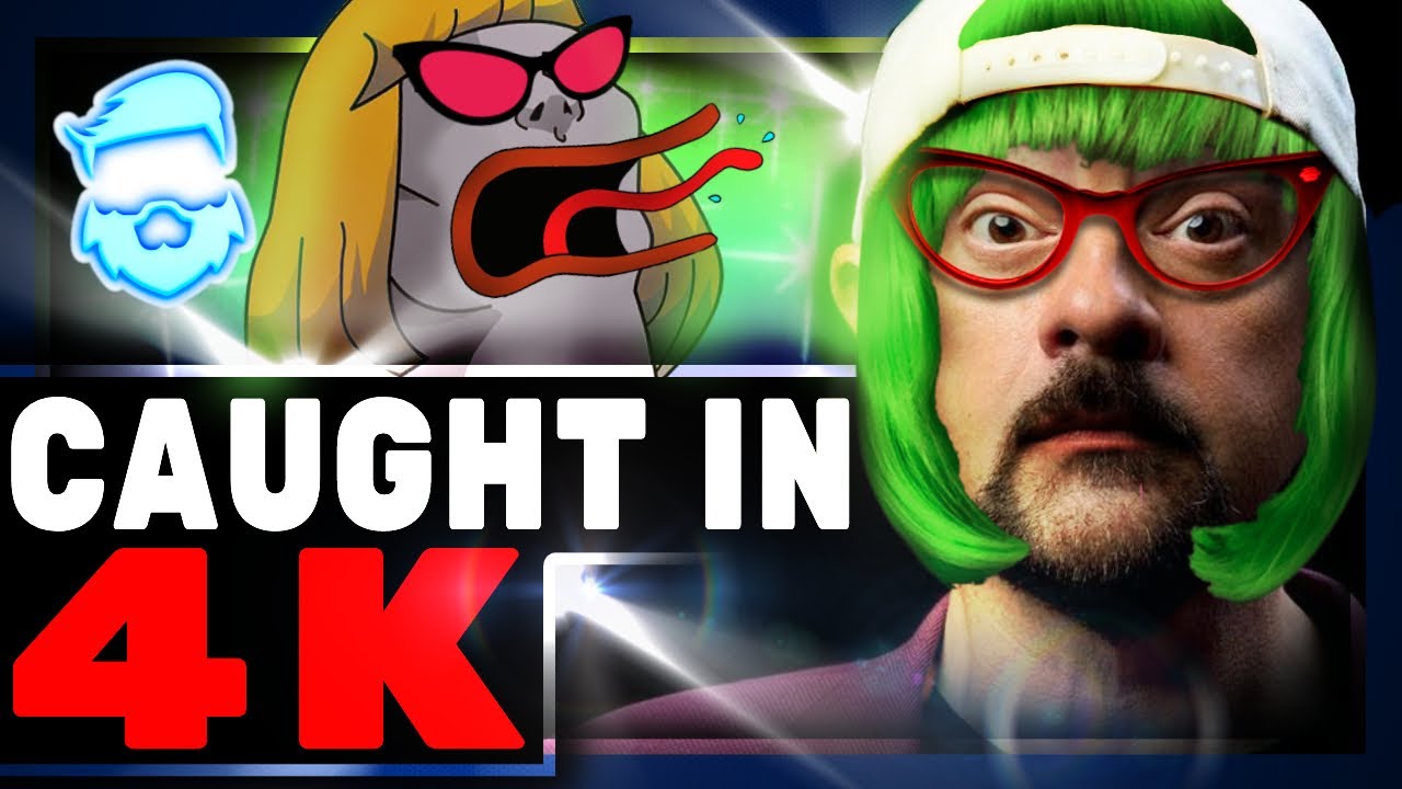 Proof Kevin Smith LIED About He-Man & Masters of the Universe ...
