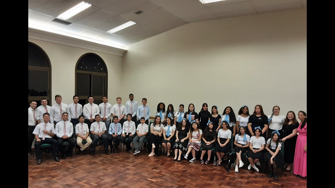 Musical Confiaremos no Senhor ORM Estaca Gravataí - YouTube