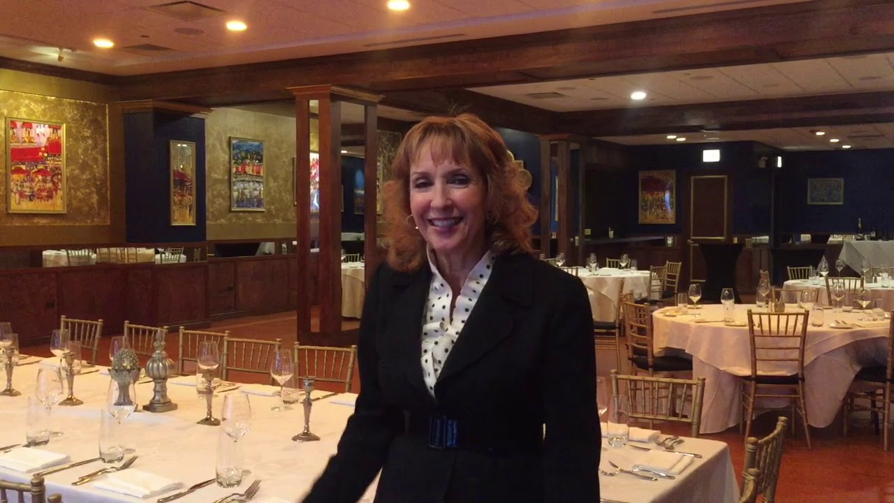 Walton Room Premier Luncheon Nov 12 2019 - YouTube