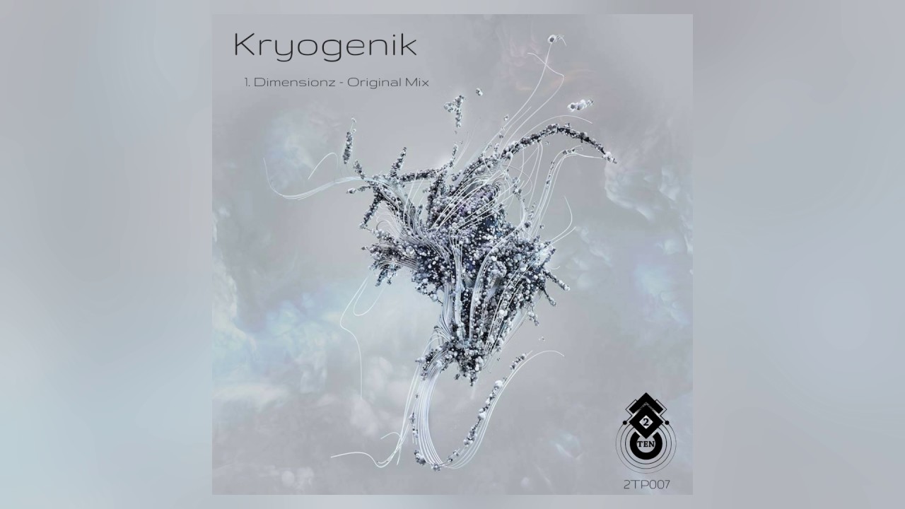 Kryogenik - Dimensionz [2Ten Rec. - Liquid Funk] - YouTube