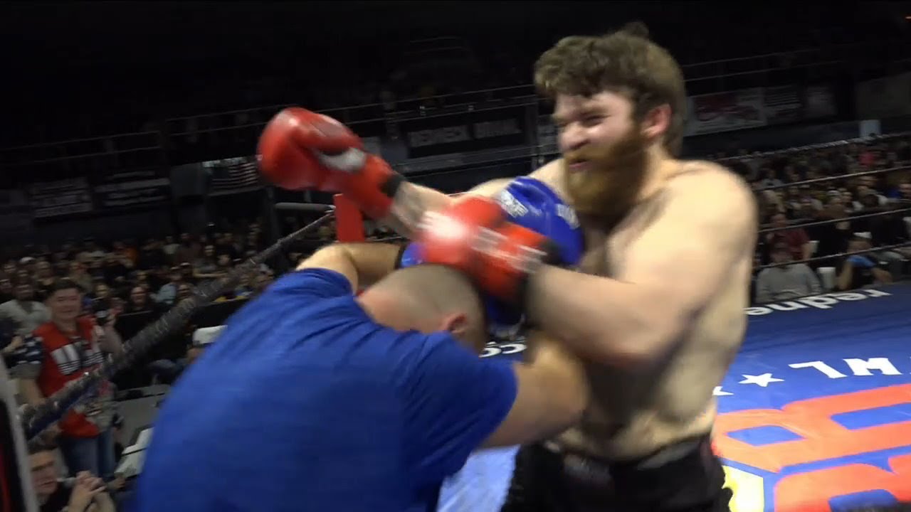 The Champ vs. Jug! FULL FIGHT! Redneck Brawl 1 - YouTube