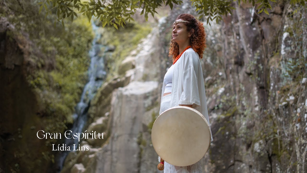 Lidia Lins - Gran Espíritu [Official Music Video] - YouTube