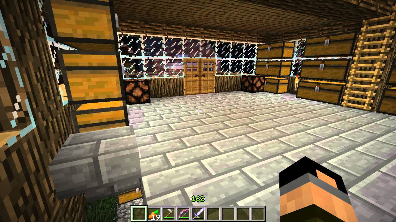 Minecraft: World Preview. - YouTube