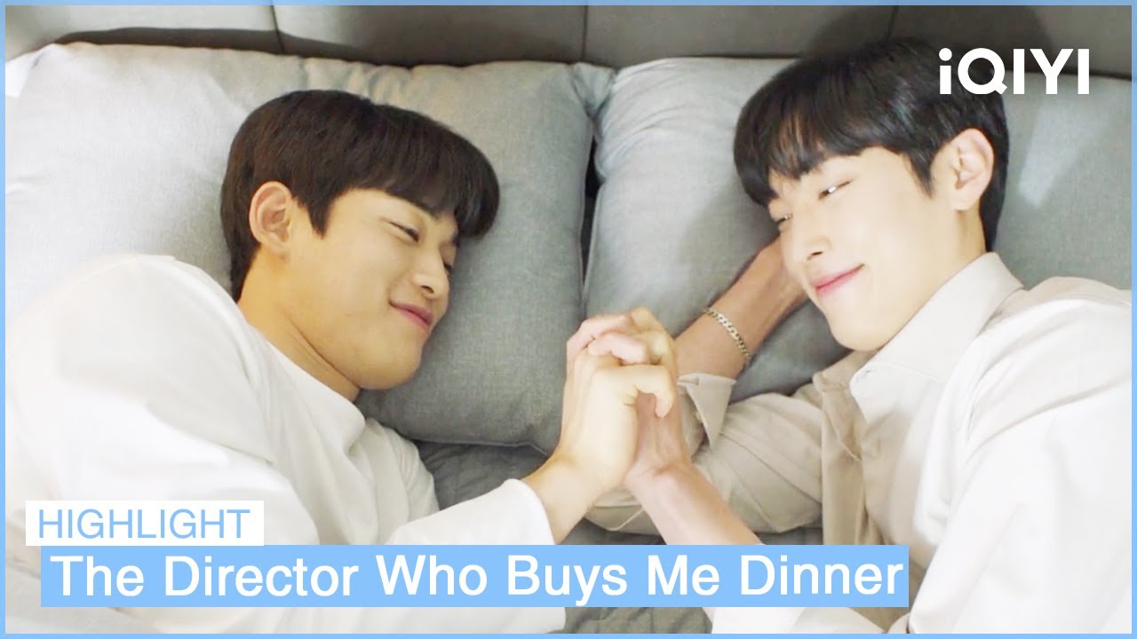 EP9 Dong Baek and Yu Dan Wake Up Beside Each Other💕| The Director Who ...