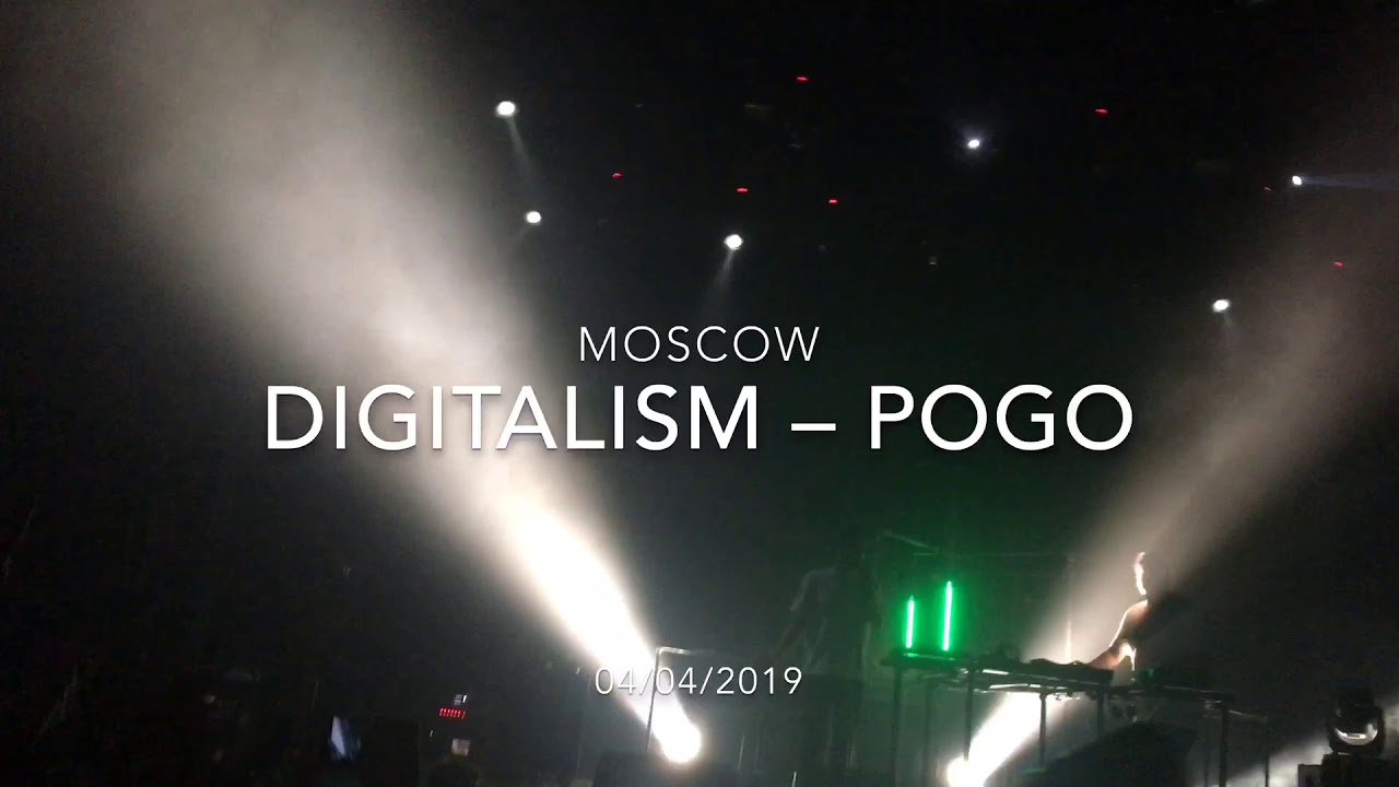 Digitalism – Pogo - YouTube