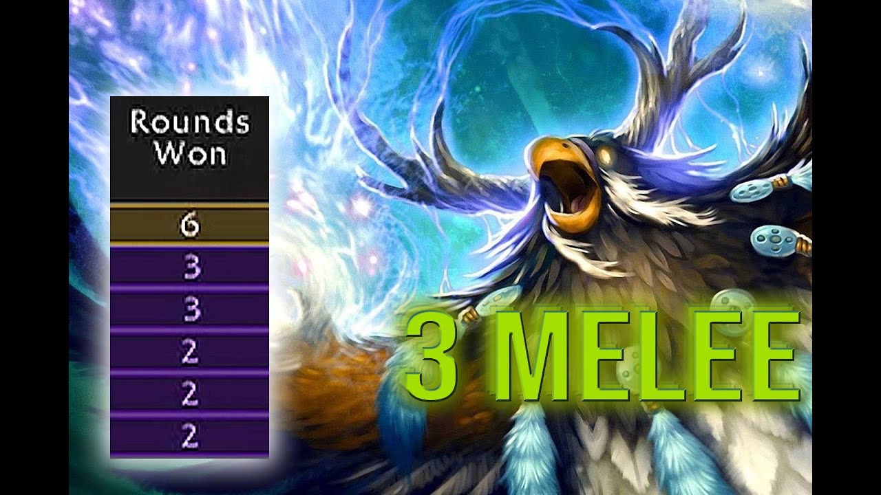 Never Be Afraid of Triple Melee | Rudar Balance Druid PvP - YouTube