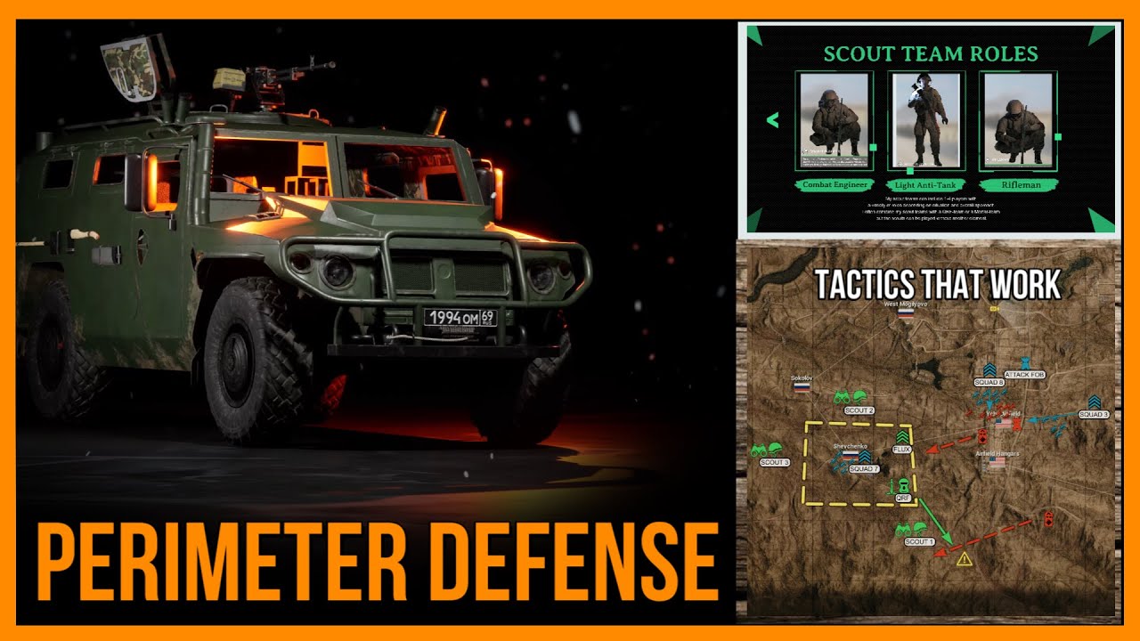 Defense Tactics that WORK A Fun and Effective way to play Defence in ...