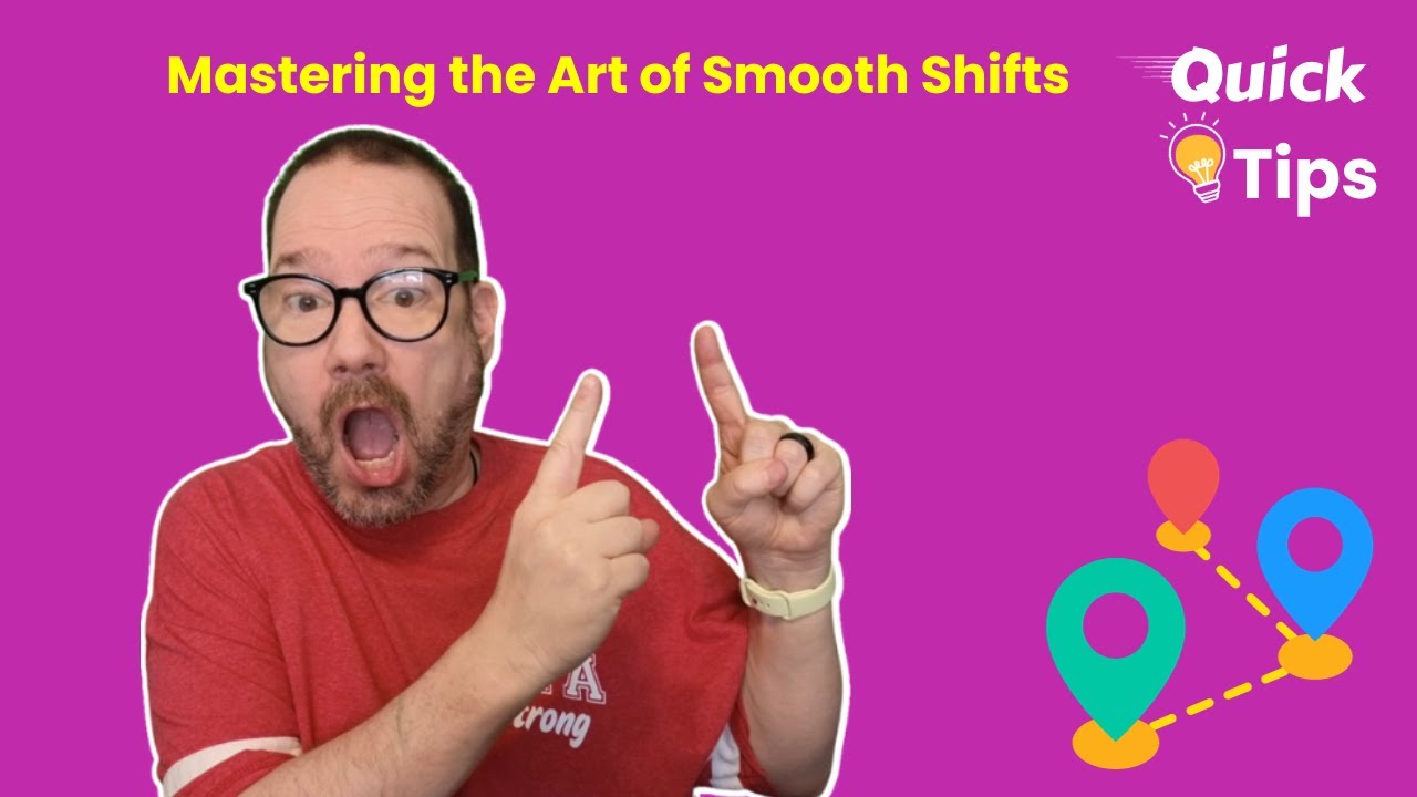 Mastering the Art of Smooth Shifts #transitions - YouTube