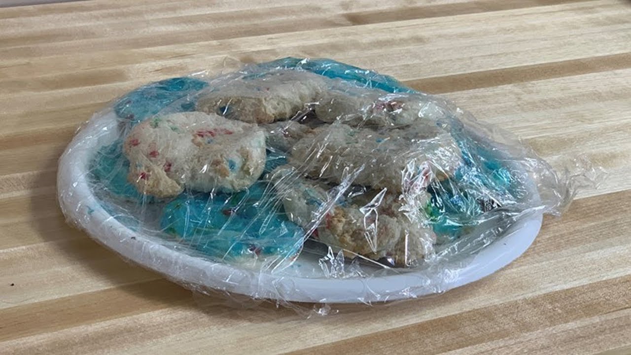 Laxative Cookies Handed Out To School Teachers - YouTube