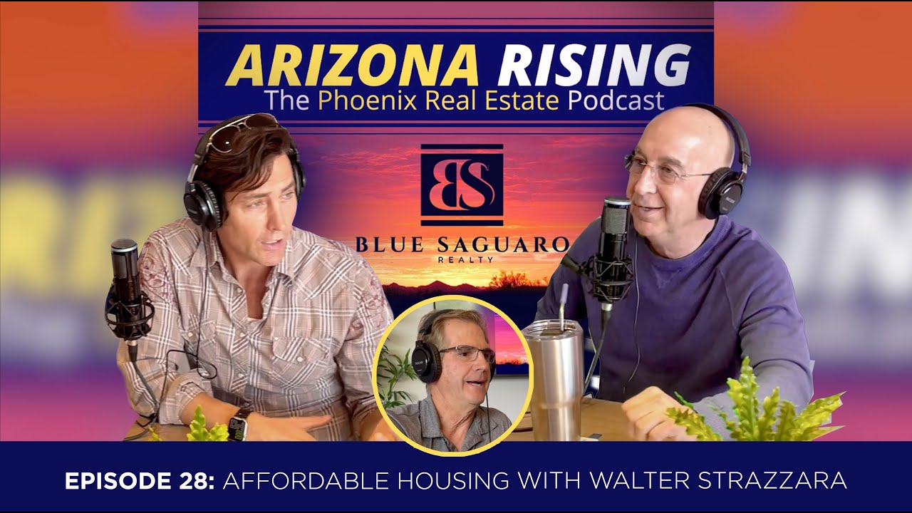 ARIZONA RISING - EP 28: Affordable Housing - YouTube
