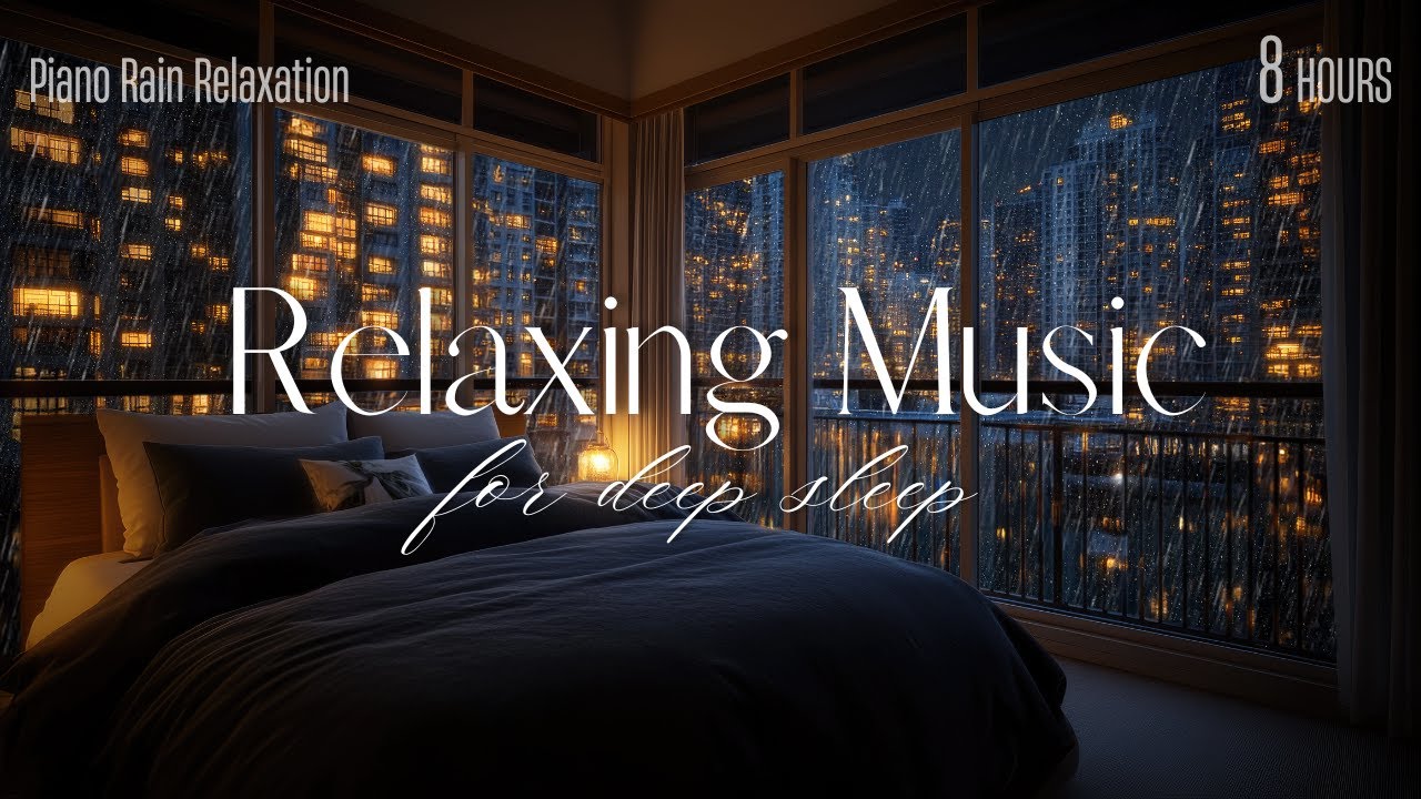 Peaceful Sleep In 3 Minutes, Fall Asleep Fast, Sleep Music for Deep ...