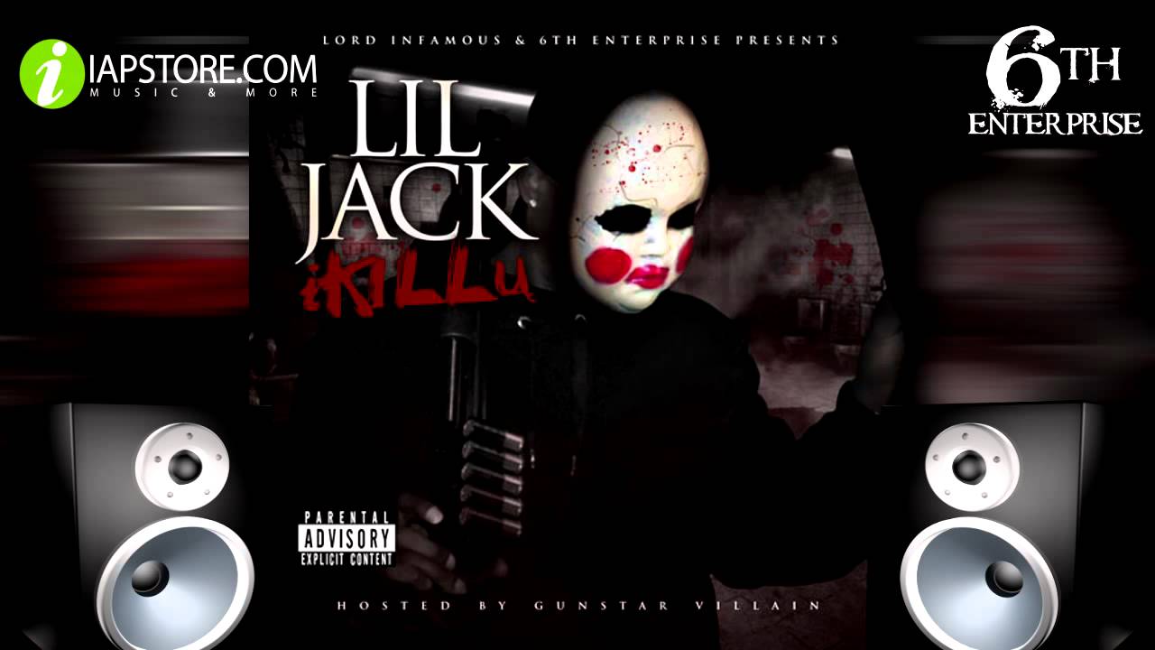 LIL JACK - IKILLU FULL ALBUM PART 1 - YouTube