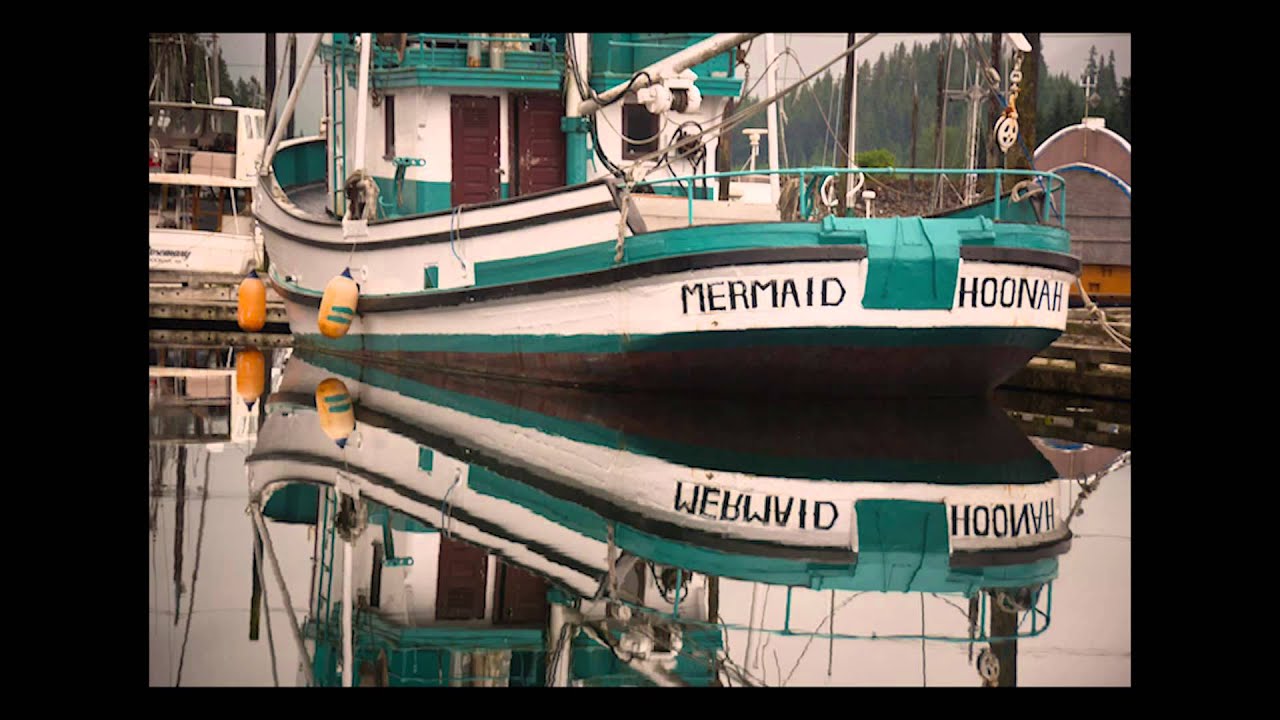 Sailing inside passage slide show - YouTube