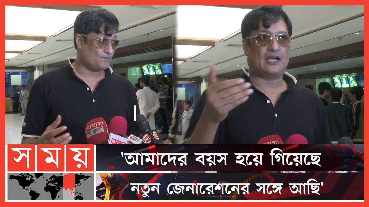 'চিন্তাশীল মানুষদের শিকড় এই পাড়ের বাংলাতেই' | Monir Khan Shimul ...