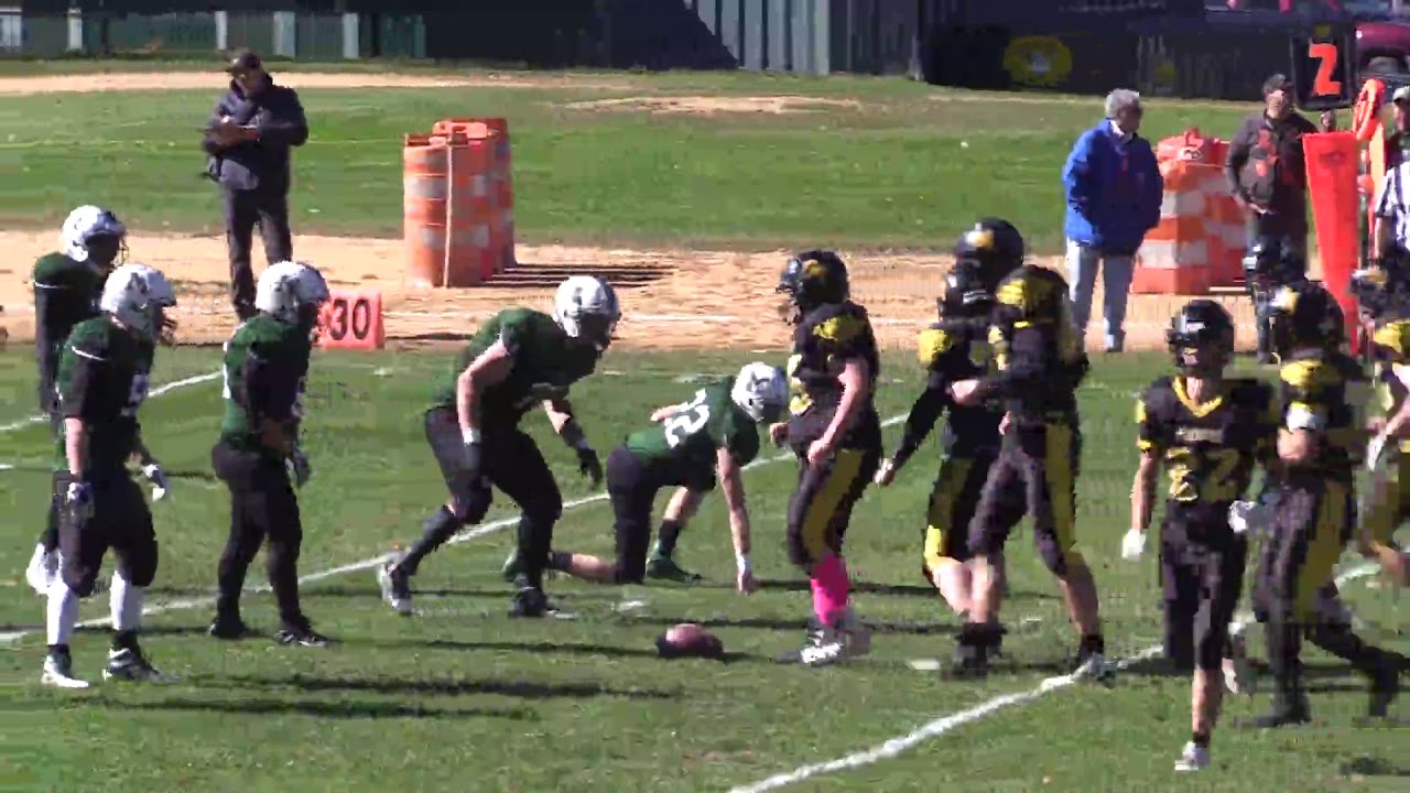 McCann Football 10 19 19 mov - YouTube