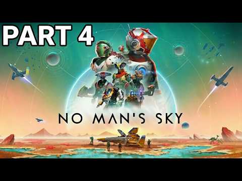 No Man's Sky | #4 | Hayatta Kalmak İçin Neler Yaptığımı Göreceksin !