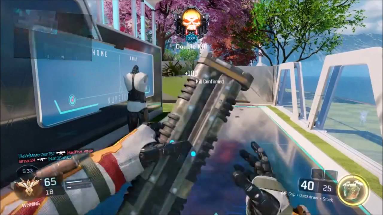 COD BO3: INSANE DOUBLE MOTHERSHIP! 140+ KILLS! - YouTube