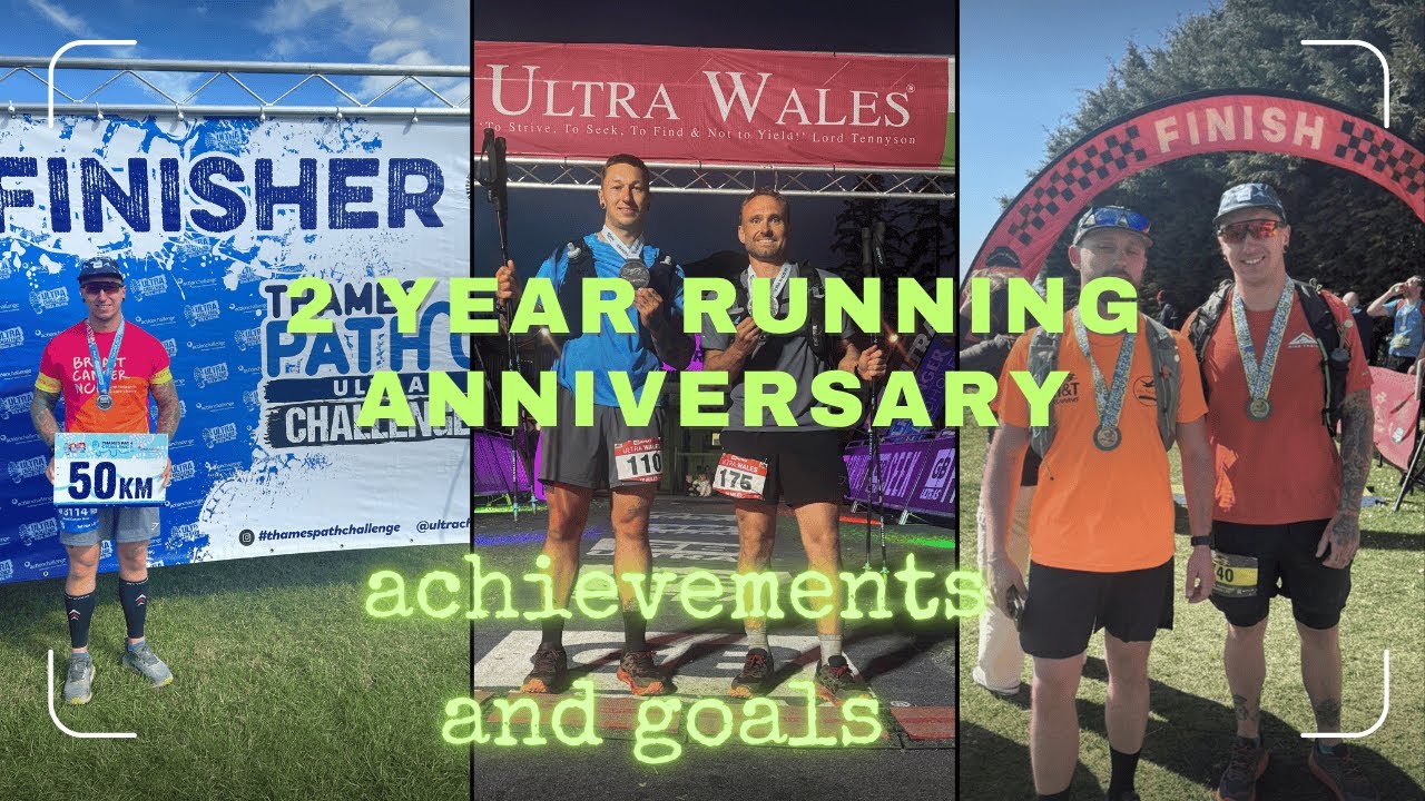 2 Years of Running | Milestones, Achievements & Future Goals - YouTube