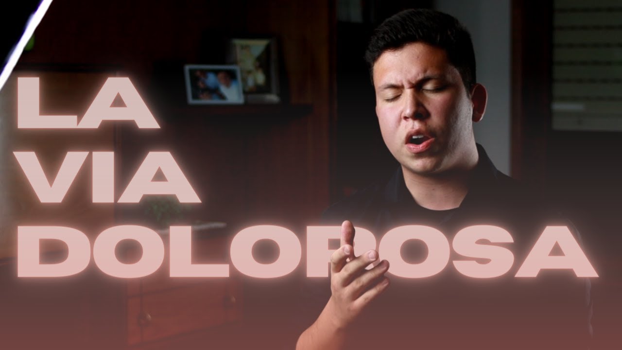 Por la vía dolorosa - Benjamin Quintero - YouTube