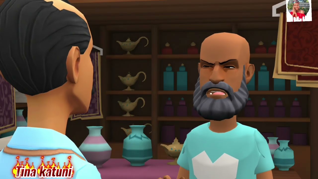 MAMA WA KAMBO {S3 Episode ya 10}#katuni#katuni za kiswahili 2022# ...