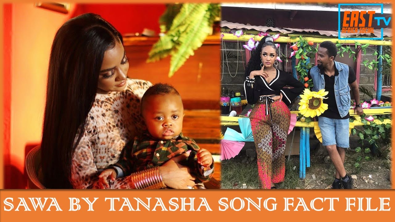 Sawa By Tanasha Donna | Song Fact File | All You Need To Know About ...