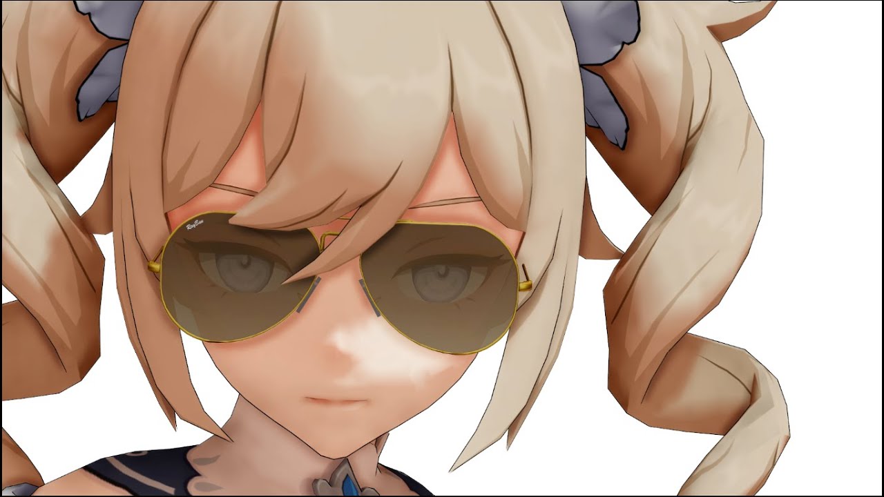 【Genshin Impact MMD】Barbara - Specialist【1080p/60fps】 - YouTube