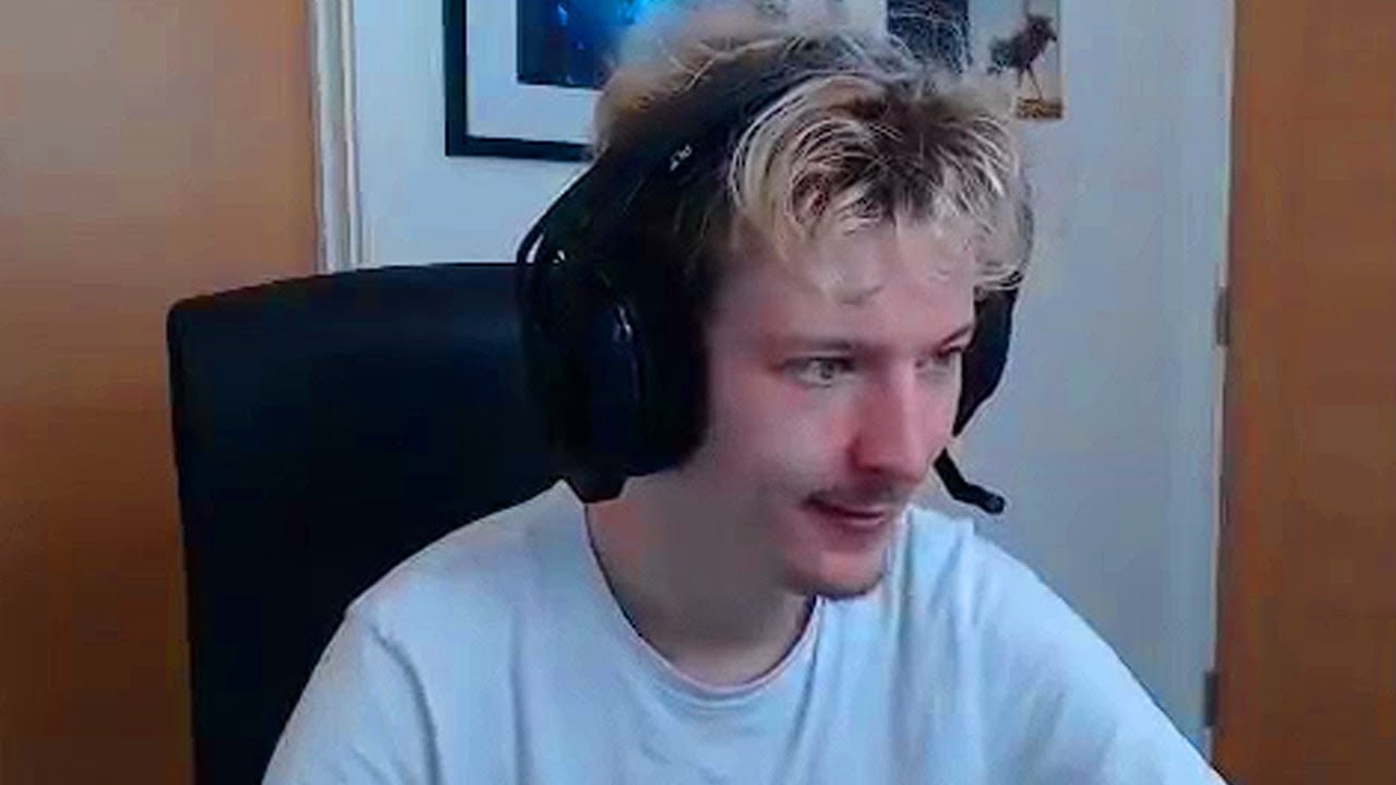 when kesha turns off XQC mode - YouTube