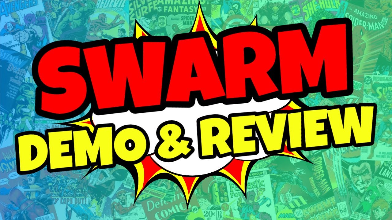Swarm Review & Demo 🚀 Swarm Review + Demo 🚀🚀🚀 - YouTube