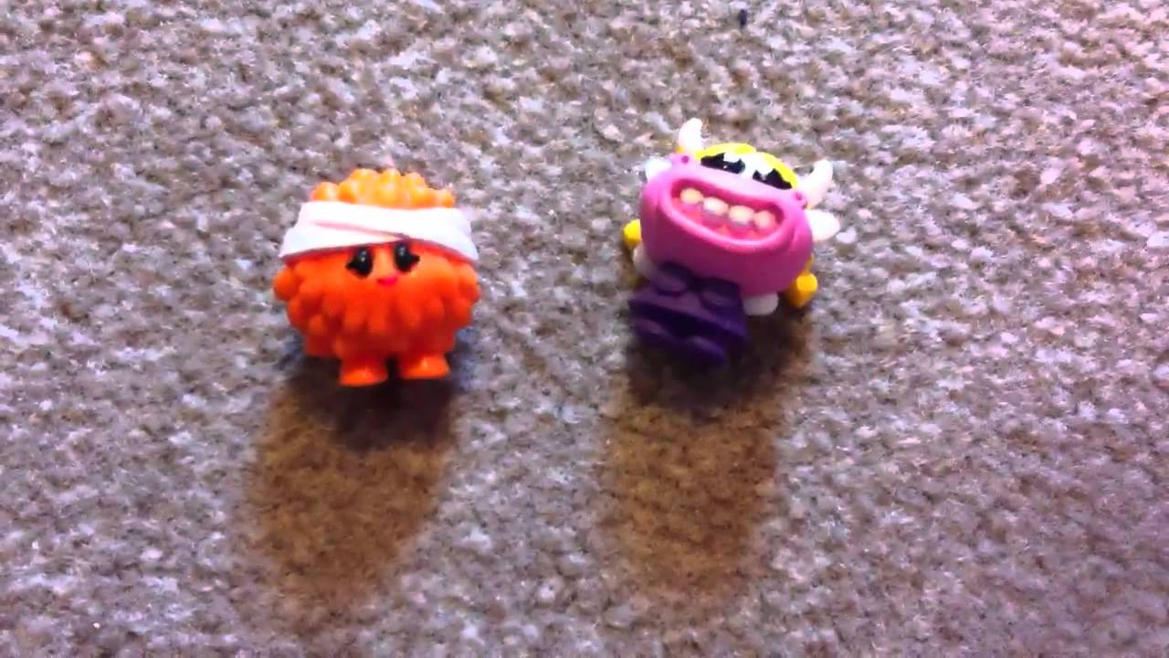 More moshi monster stuff! - YouTube