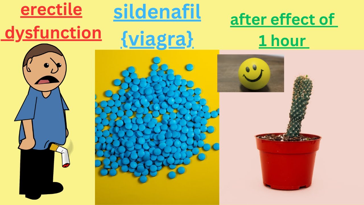 viagra uses /sildenafil uses/side effect /tadalafil - YouTube