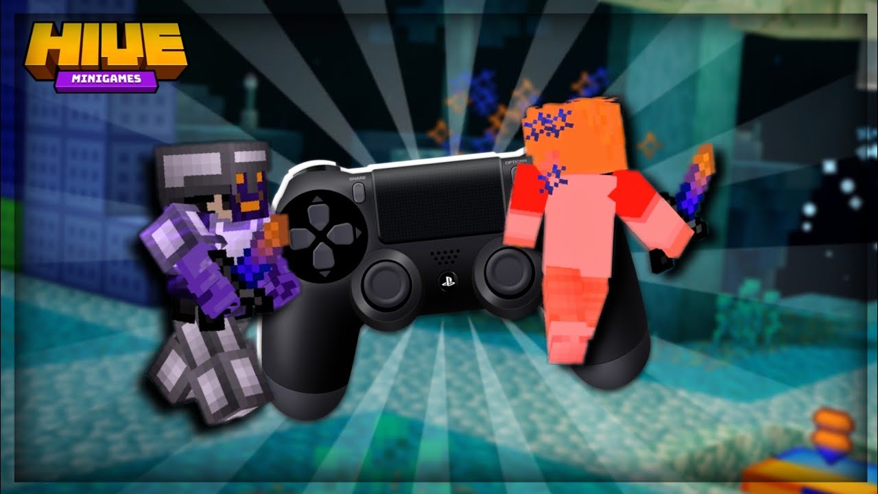 How I PvP on a Controller (Handcam) - YouTube