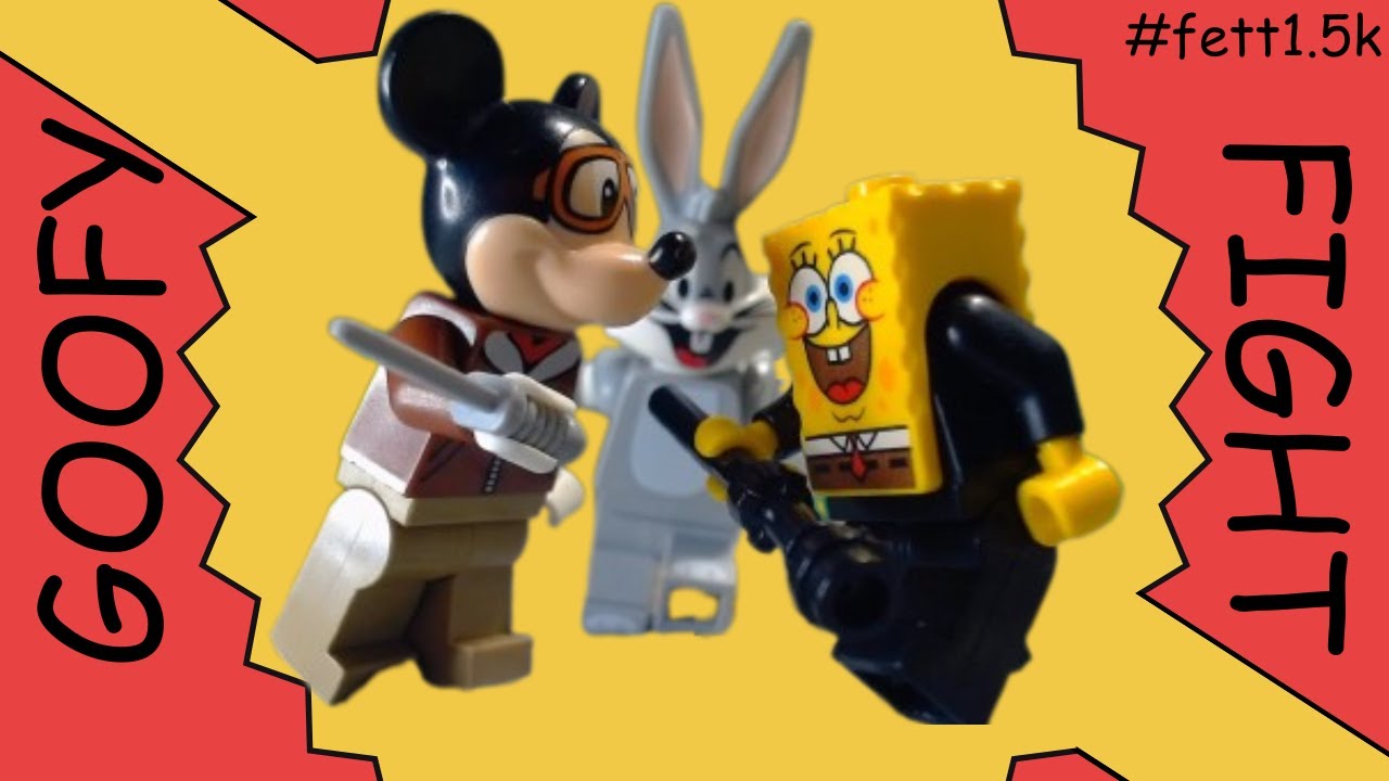 Goofy War #fett1.5 - YouTube