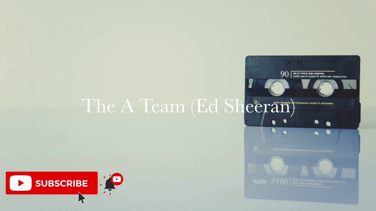 The A Team (Ed Sheeran) - PIANO INTRO - YouTube