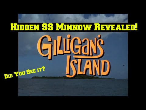 Gilligan's Island SS Minnow HAS Been Hiding in PLAIN Sight for Decades ...