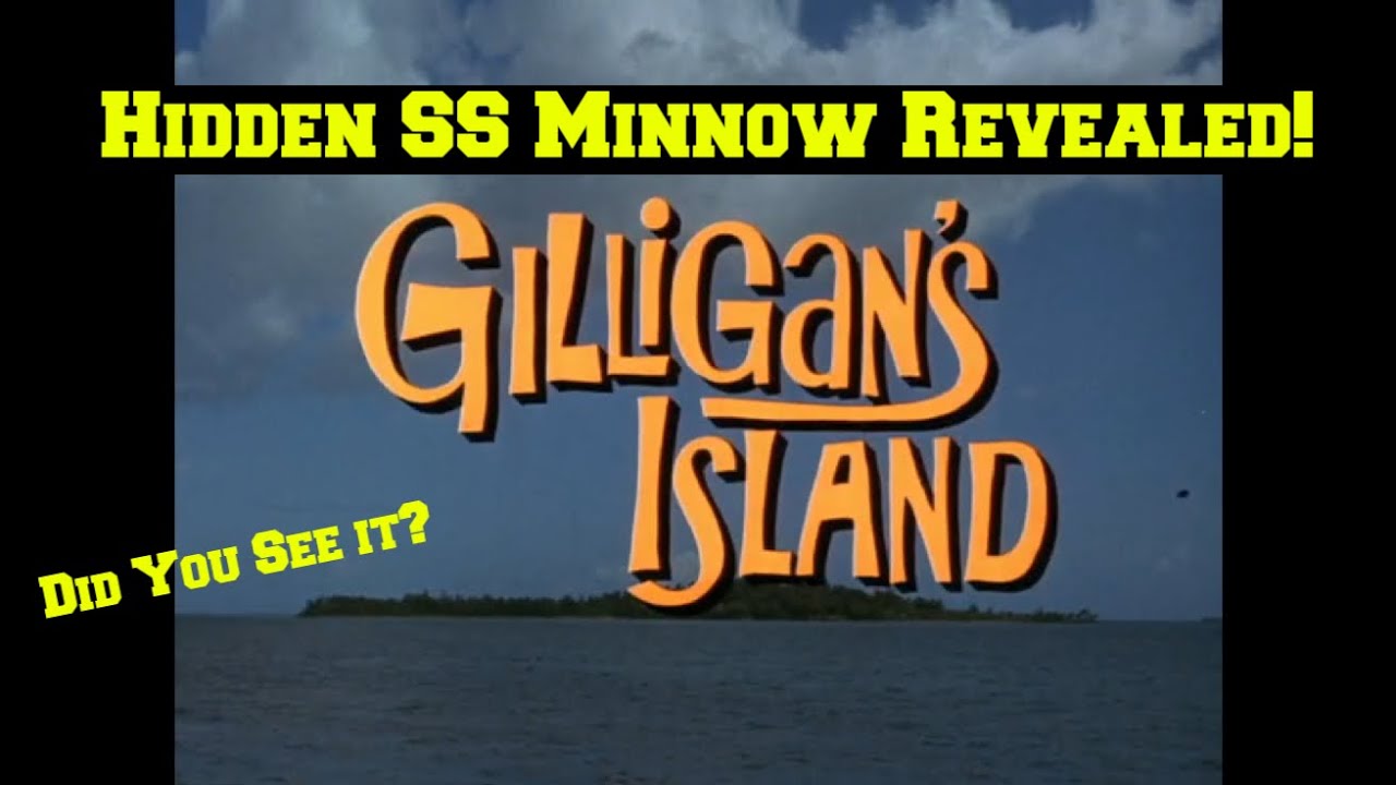 Gilligan's Island SS Minnow HAS Been Hiding in PLAIN Sight for Decades ...