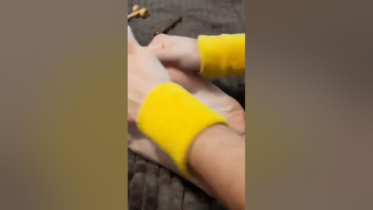 Asmr Foot Massage Youtube
