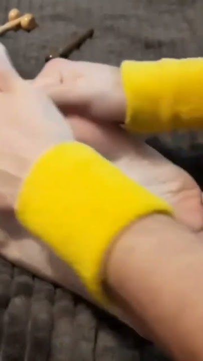 Asmr Foot Massage Youtube