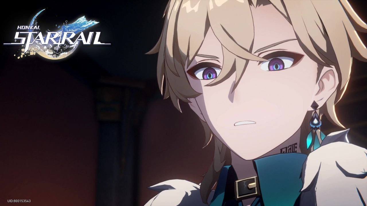 Sunday Takes Aventurine's Cornerstone Cutscene Animation | Honkai Star ...