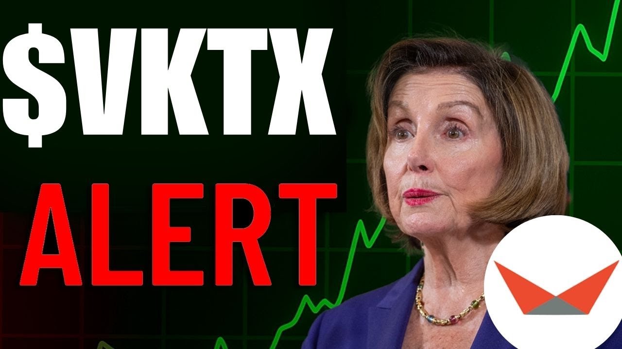 VKTX Stock MASSIVE NEWS!? (Thank Me Later Bro) Viking Therapeutics ...