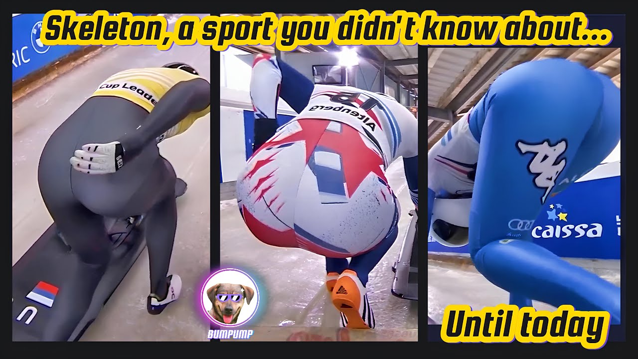 Women's Skeleton like you've never seen it before | Women's Skeleton ...