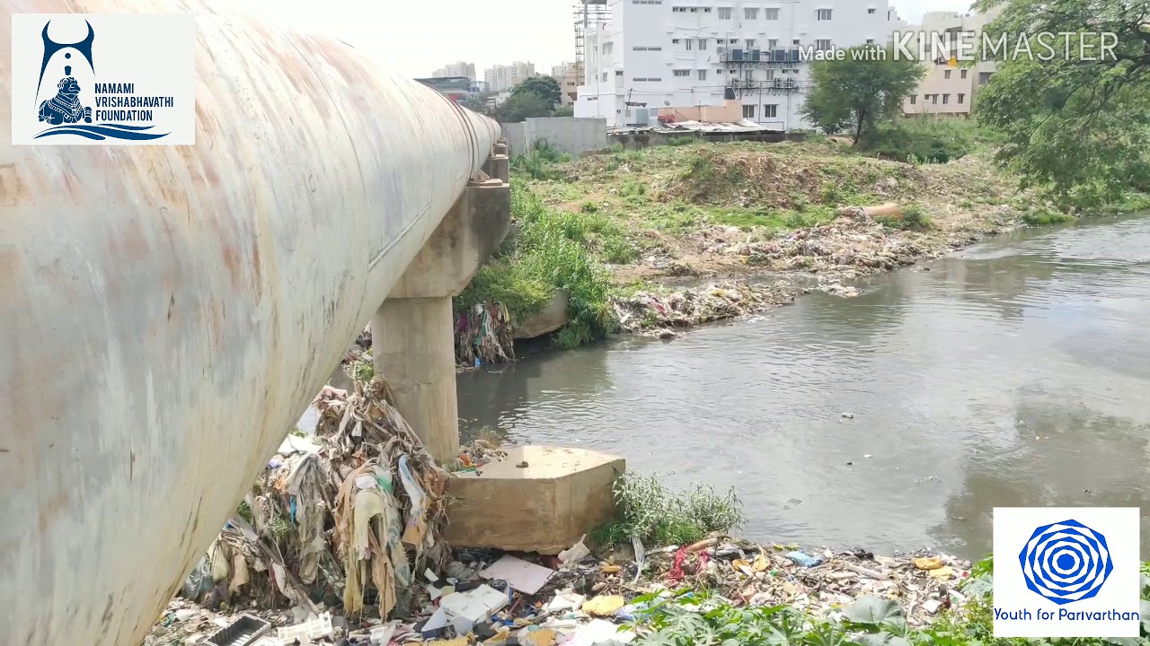 Vrishabhavathi, Bengaluru's Forgotten River! - YouTube