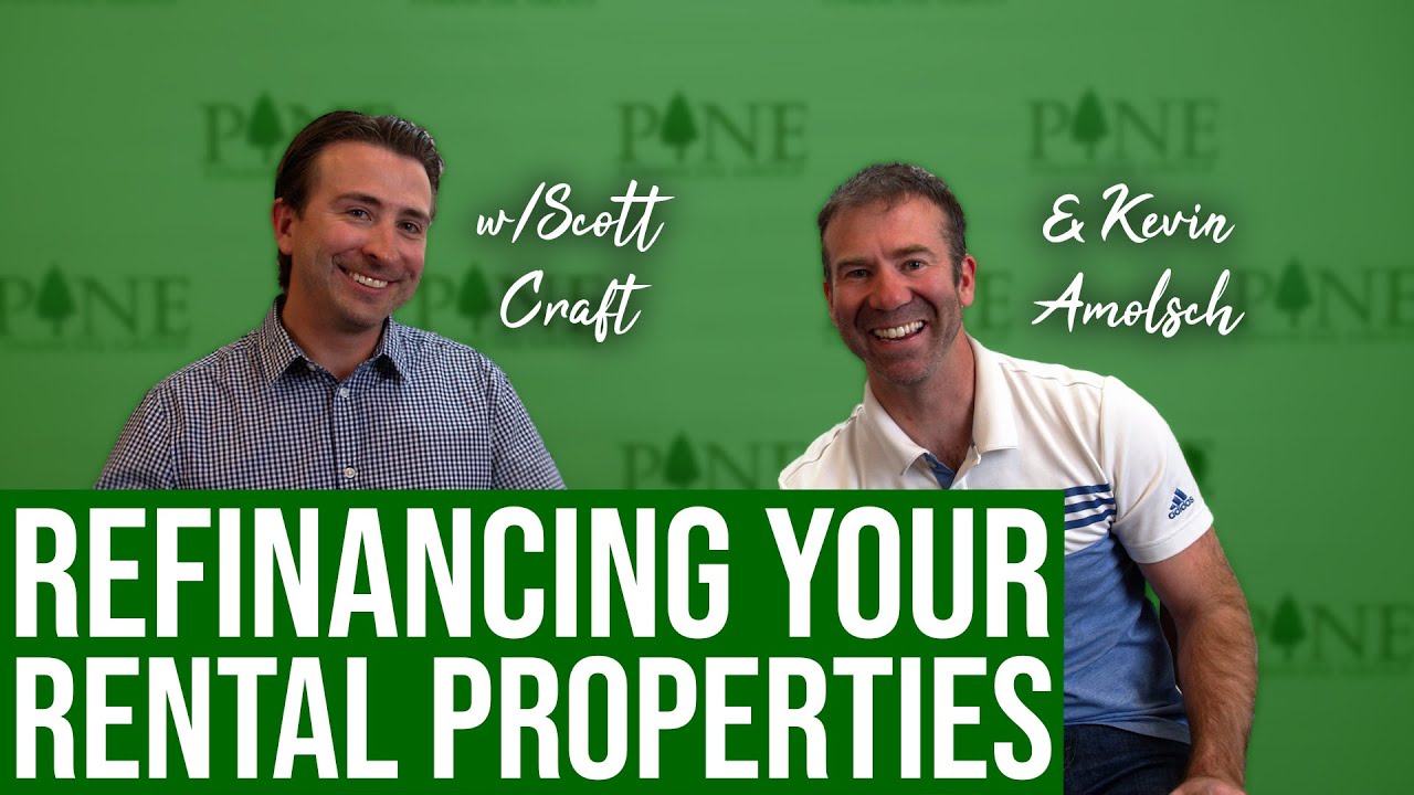 How to Refinance Your Rental Properties - YouTube