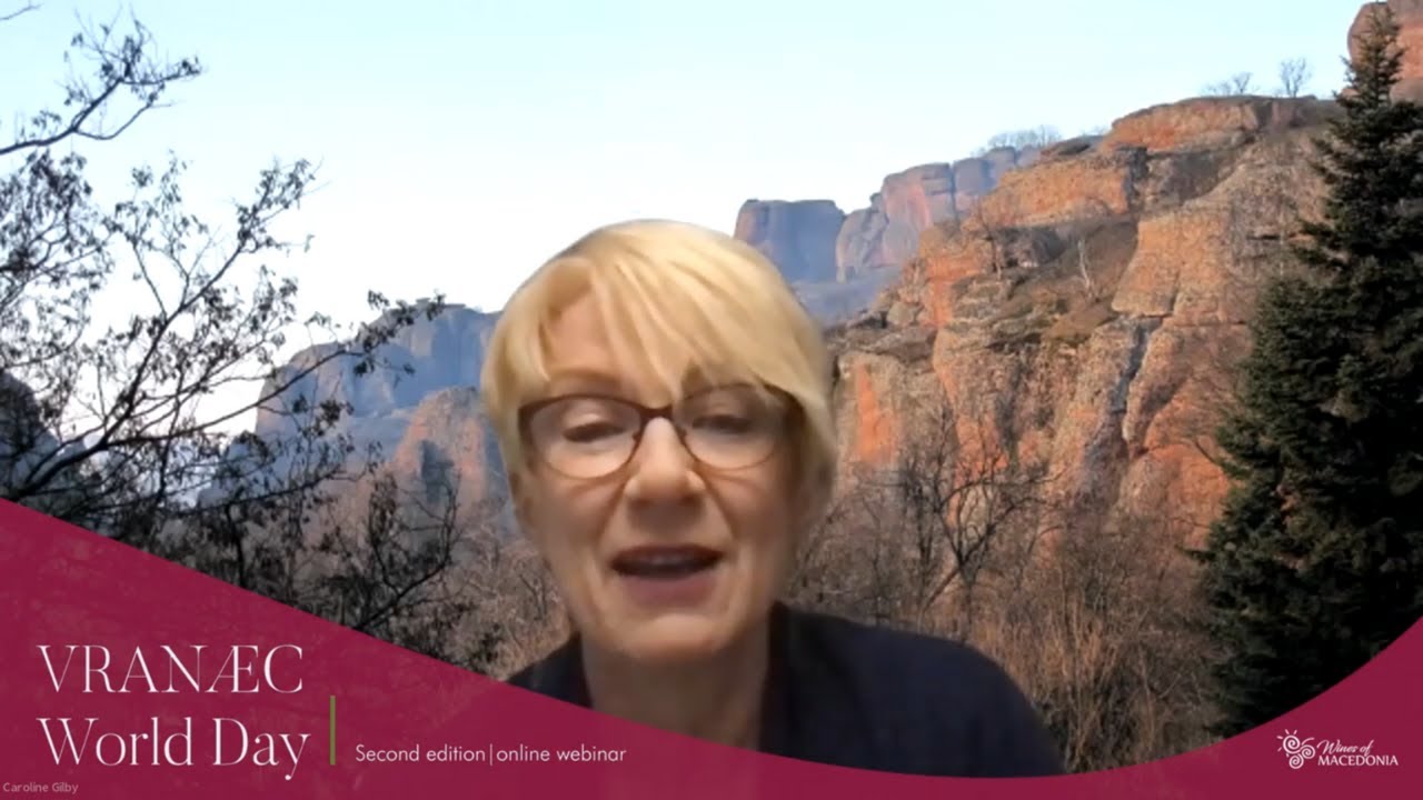Vranec World Day - Webinar - Panel 4 - Vranec: untamed temper of the ...