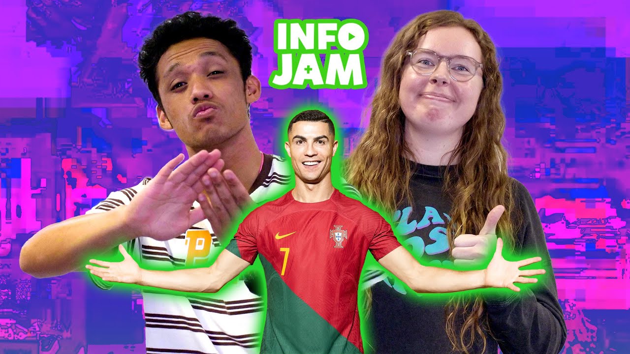 Info Jam // Week 12 - YouTube