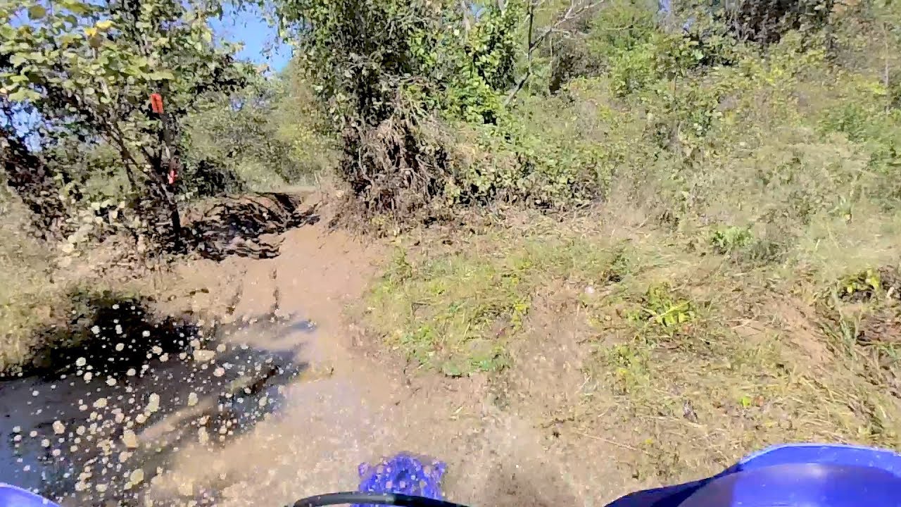 John Zink Ranch - 2017 National Enduro - Test 5 - YouTube