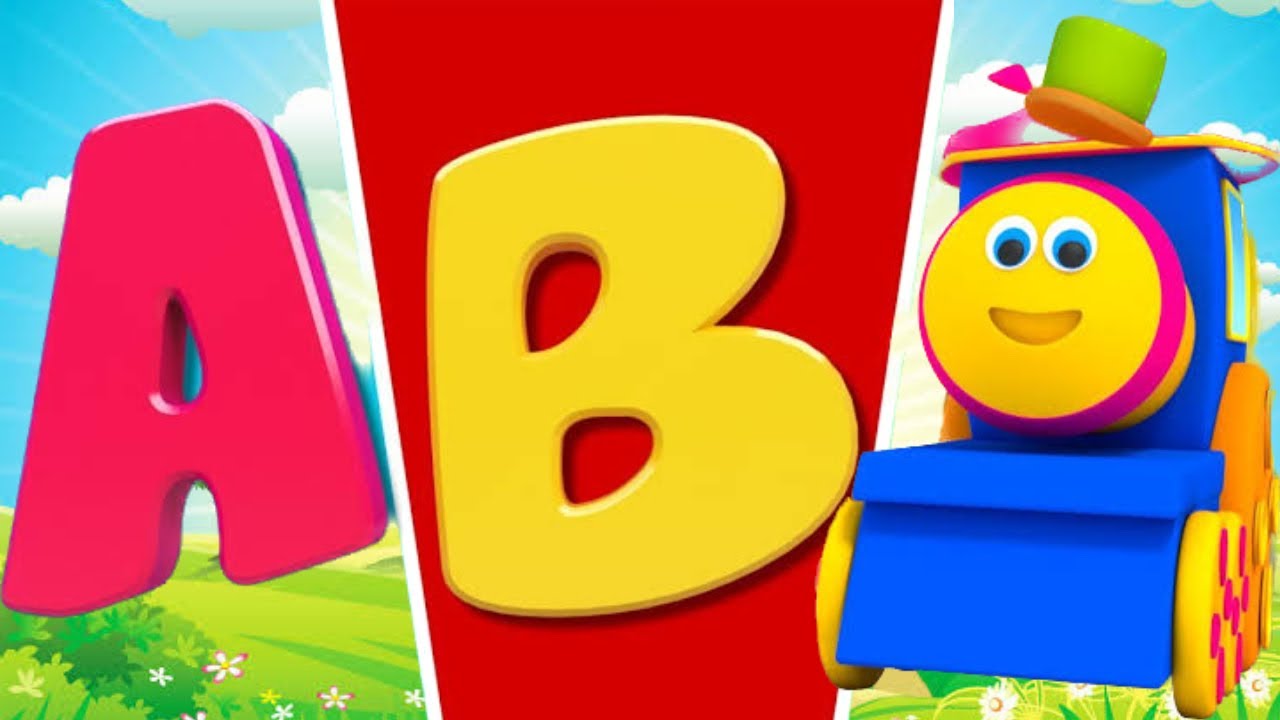 ABC song Alphabet song Nursery Rhymes for kids Fun learning videos from ...