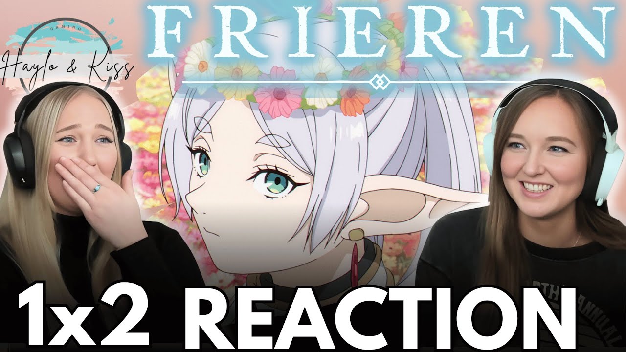 HOW Is This SO GOOD?! 🌸 | FRIEREN | Reaction 1x2 - YouTube