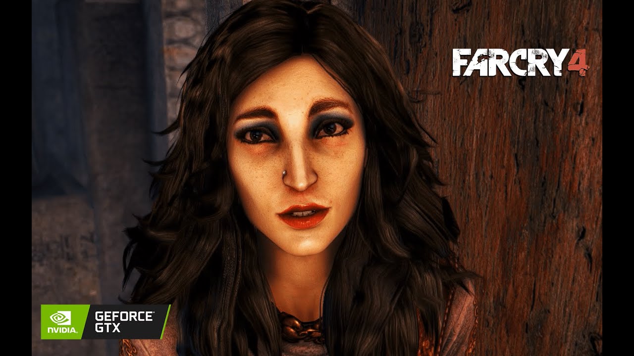 Far Cry 4💀 Meets Noore Najjar | Gameplay PCHD - YouTube