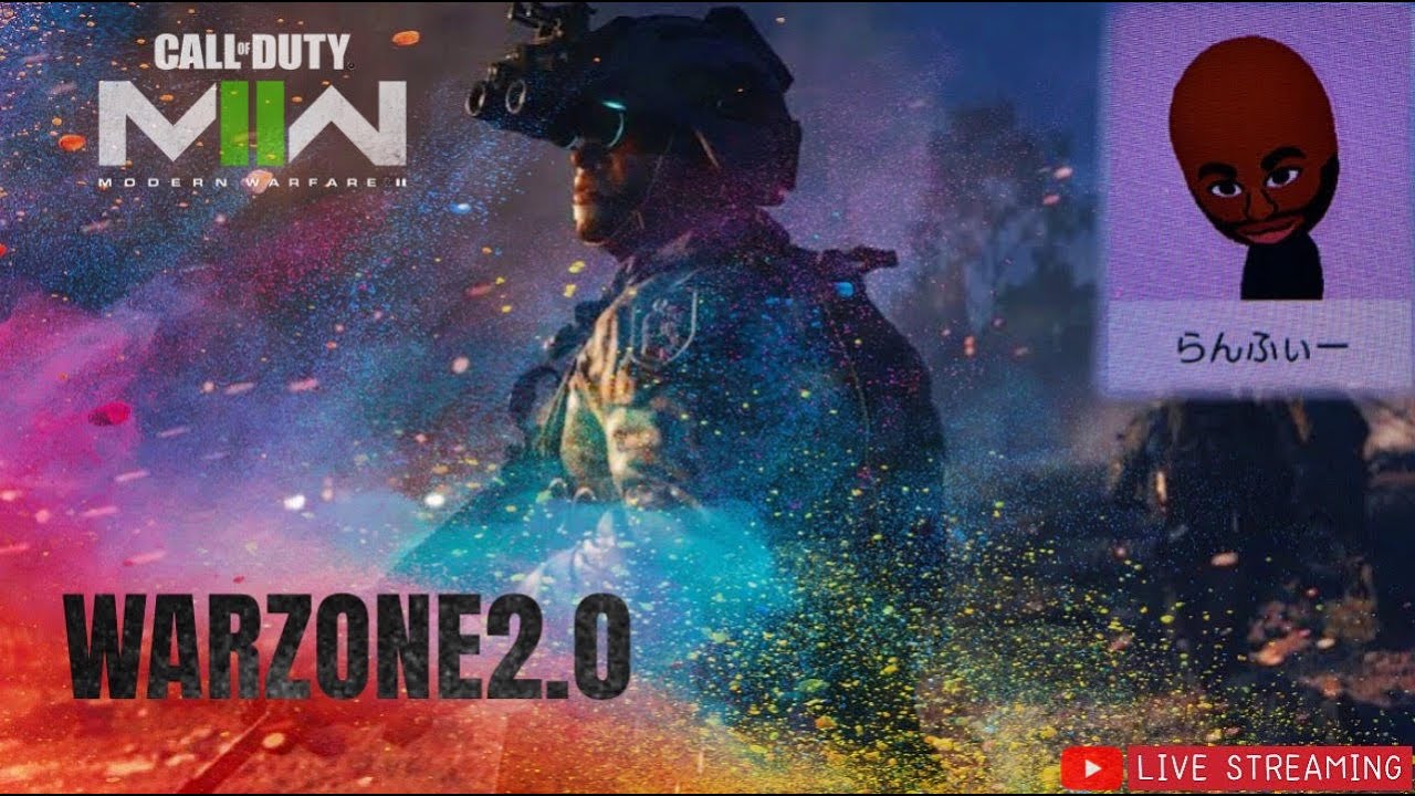 キルレース大会【Memory Warzone Tournament】チーム「北の国から」 kzさん、ヌマ、らんふぃー - YouTube