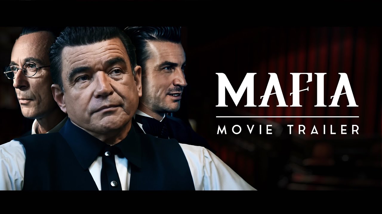Mafia: Movie Trailer but it's Reimagined by AI - YouTube